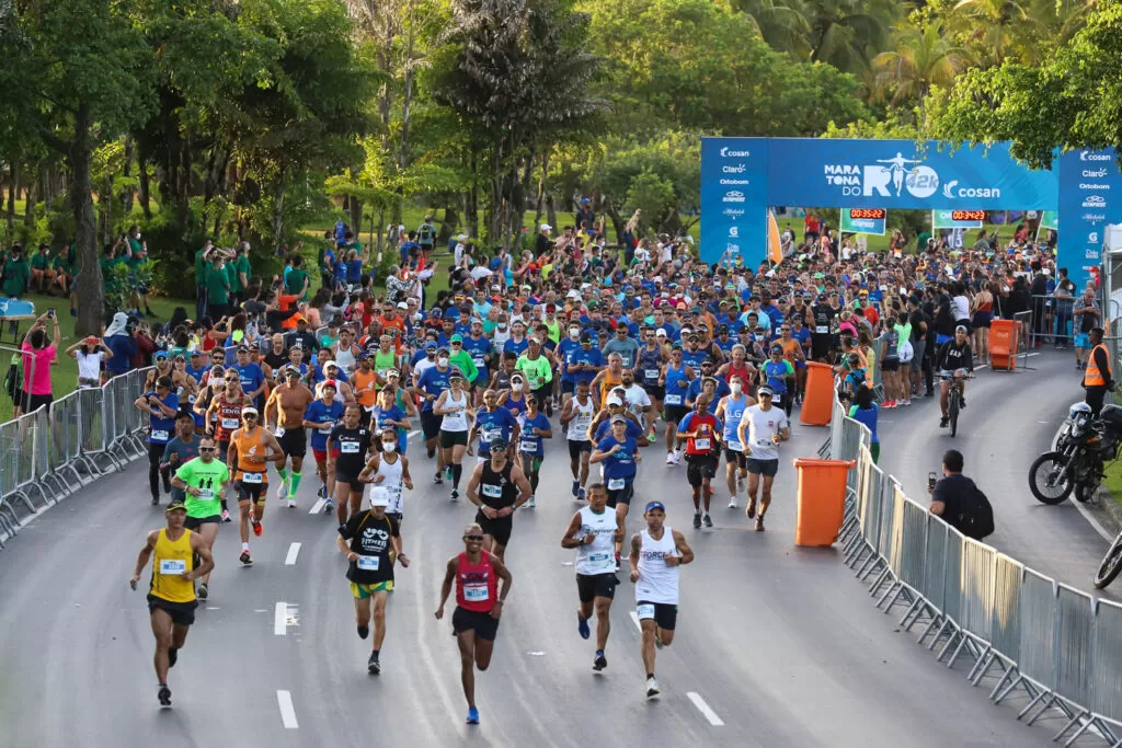 CORRA MELHOR! Como se Preparar para uma Meia Maratona? SAIBA MAIS! - MB ...
