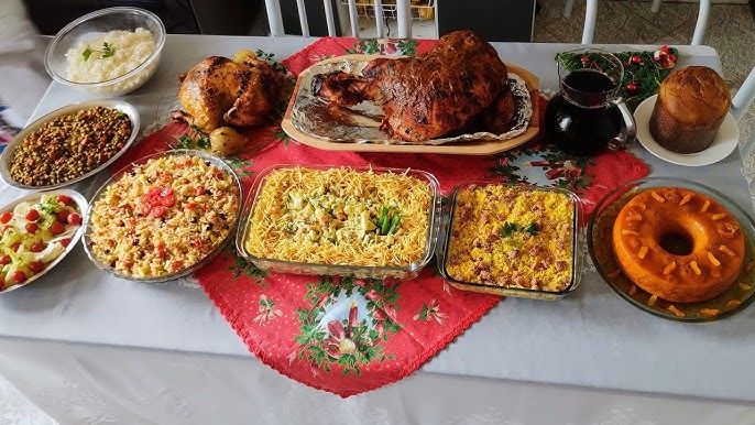 NOVIDADE! 5 RECEITAS TRADICIONAIS PARA UMA CEIA DE NATAL INESQUECÍVEL ...