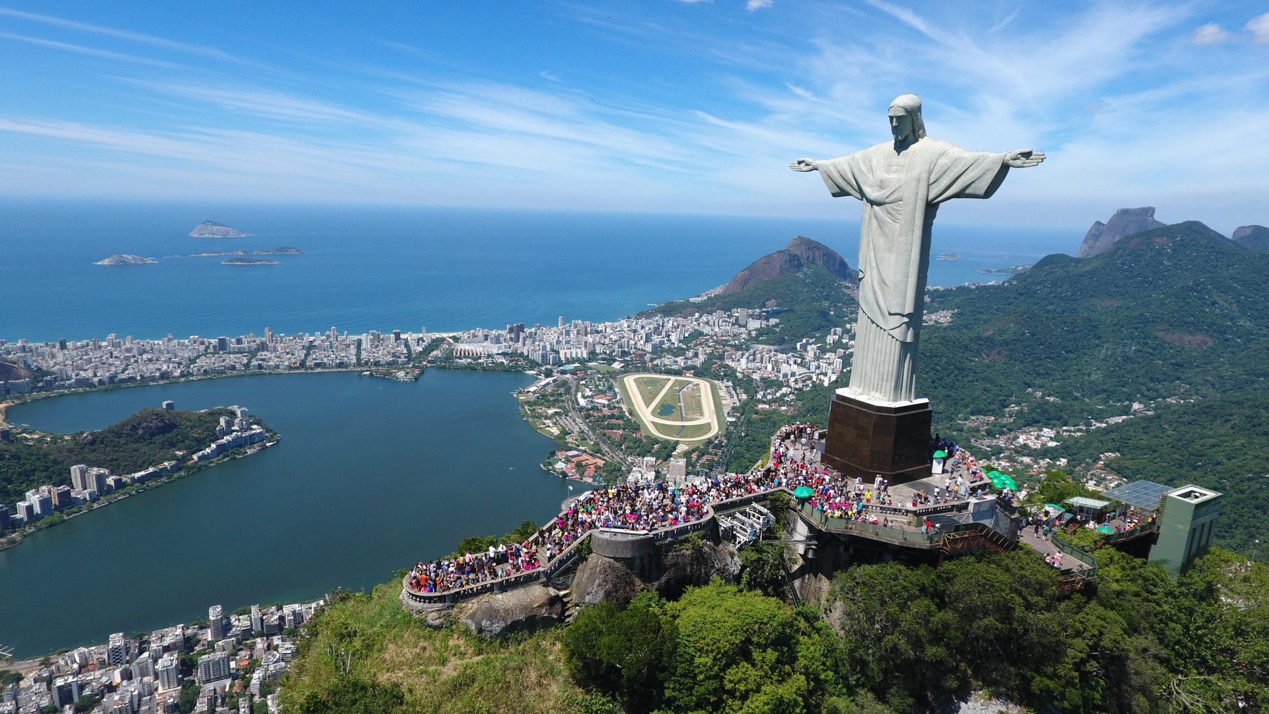 Descubra as 7 Maravilhas do Mundo Moderno: Monumentos que Encantam o Planeta!