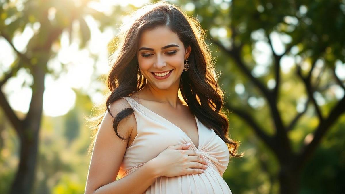 Fernanda Stroschein, noiva de MC Guimê, aguarda primeiro filho do casal ...